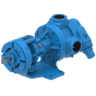 Viking 1124A Series™ internal gear pump with O-Pro® Seal - Industrial ...