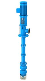 Goulds VIT Vertical Industrial Turbine Pumps - Industrial Fluid ...