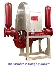 Model 6DDSX76 Double Disc Pump - Industrial Fluid Consultants Inc.